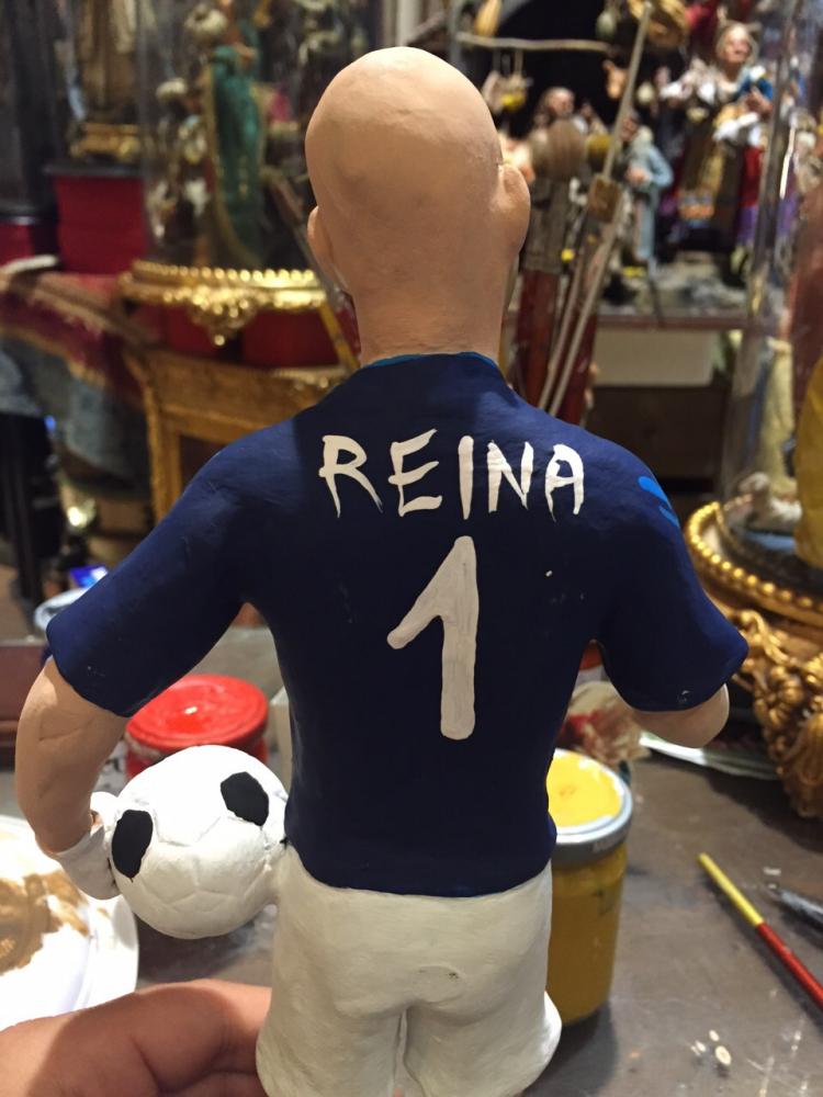 FOTOGALLERY - Reina riappare anche a San Gregorio Armeno: ecco la ...